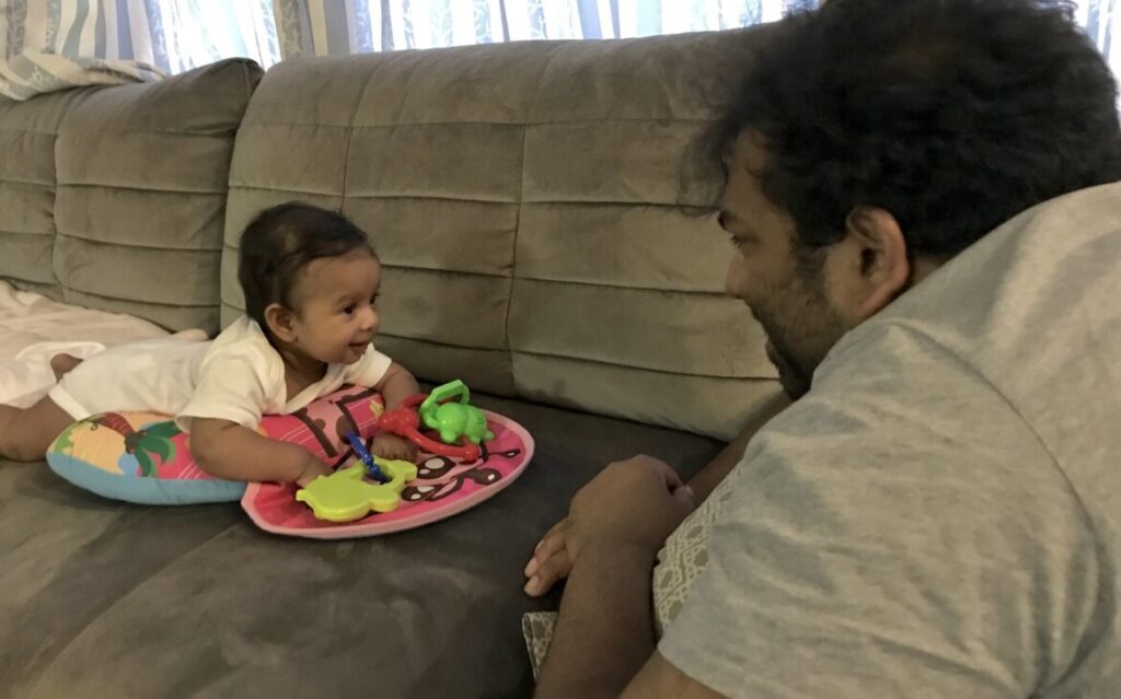 Nivani Bhimsan – Personal Website