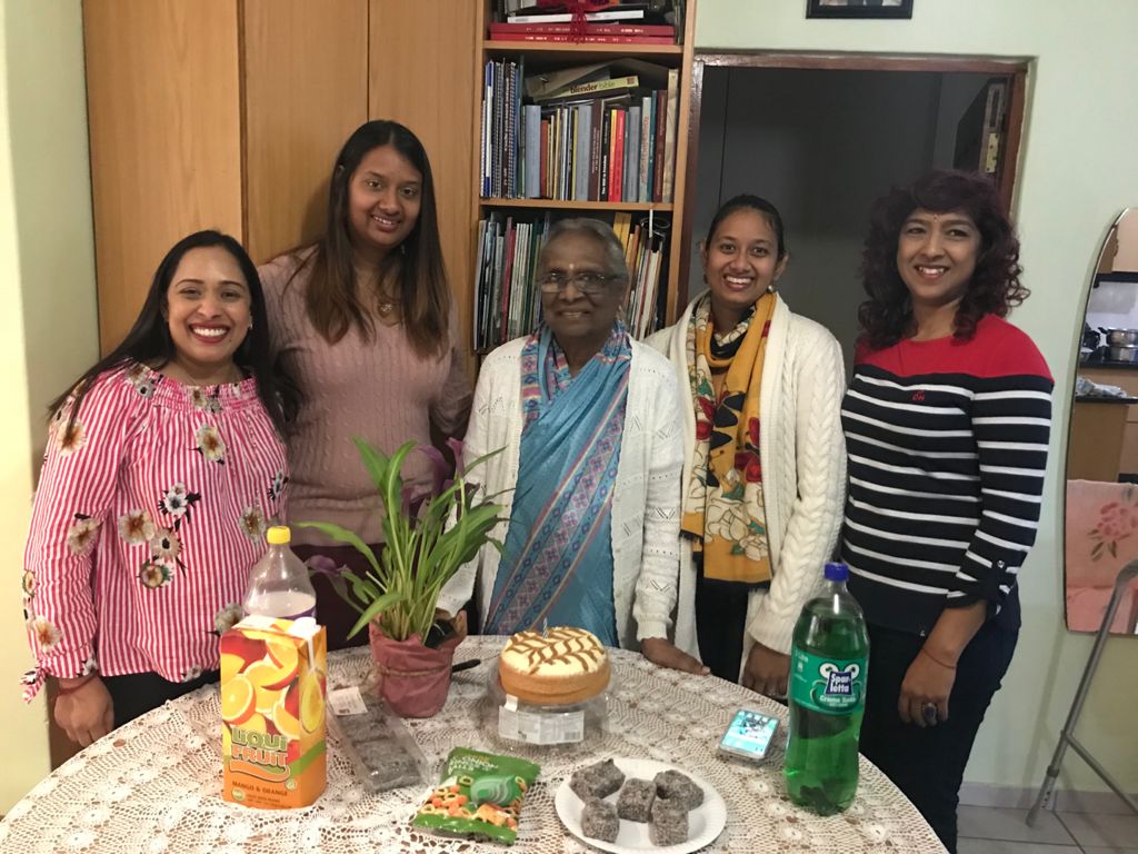 Nivani Bhimsan – Personal Website